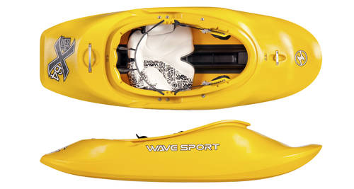 wave_sport_project_x - Glenmore Sailboats and kayaks